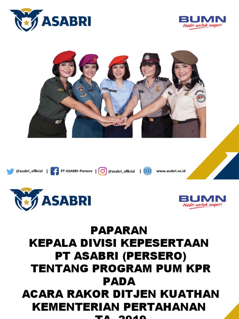Memperkenalkan Program PUM KPR | PDF