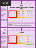 Freshman Math for Social Sciences Syllabus | PDF | Matrix (Mathematics ...