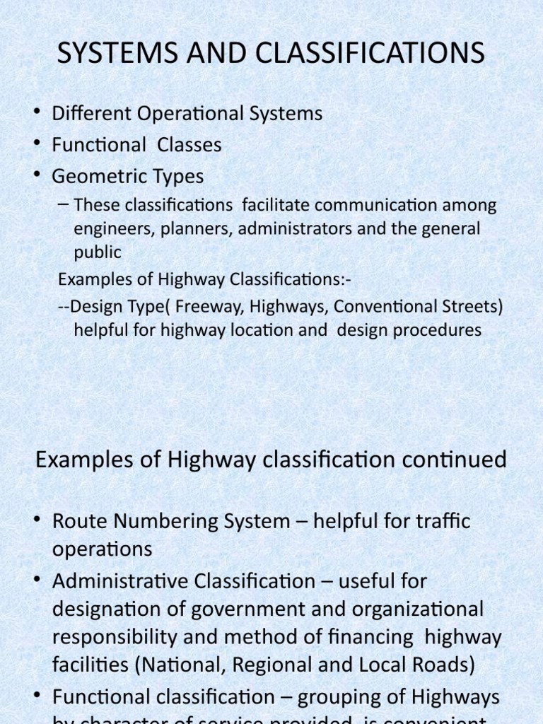 002 - Highway Functions | PDF | Interchange (Road) | Controlled Access ...