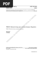 Iso 927 | PDF | Organización internacional para la estandarización | Perú