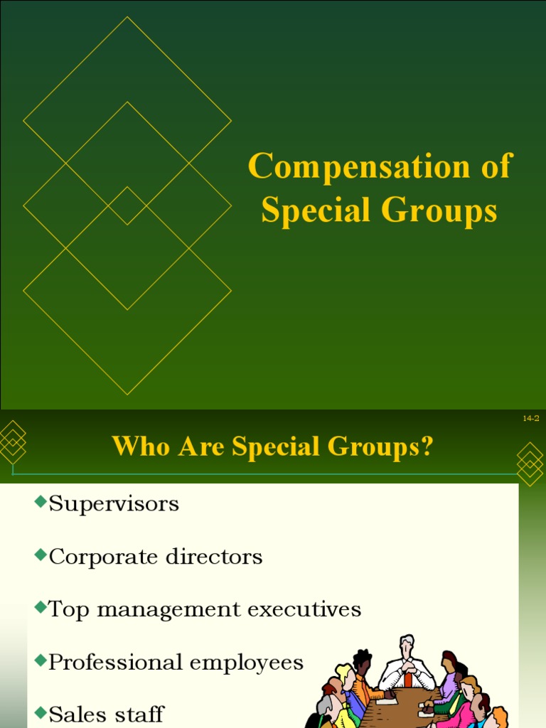 Compensation of Special Groups: Mcgraw-Hill | PDF | Employee Benefits ...