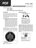 Kohler 12RES ADC 2100 Controller | PDF | Analog To Digital Converter ...