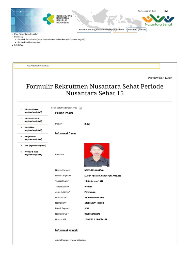 Nusantara Sehat PDF | PDF