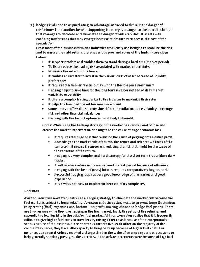 Solution 11 | PDF | Hedge (Finance) | Option (Finance) Solution 11 | PDF | Hedge (Finance) | Option (Finance)