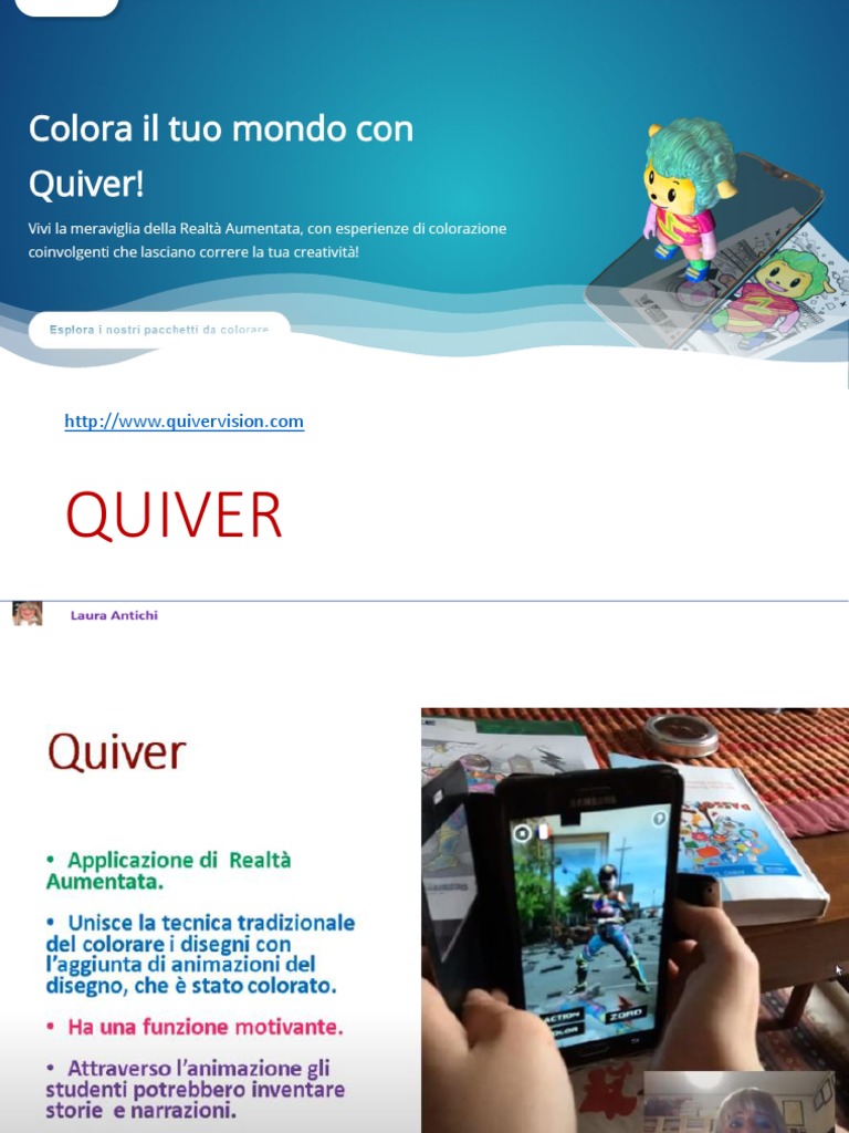 Quiver | PDF