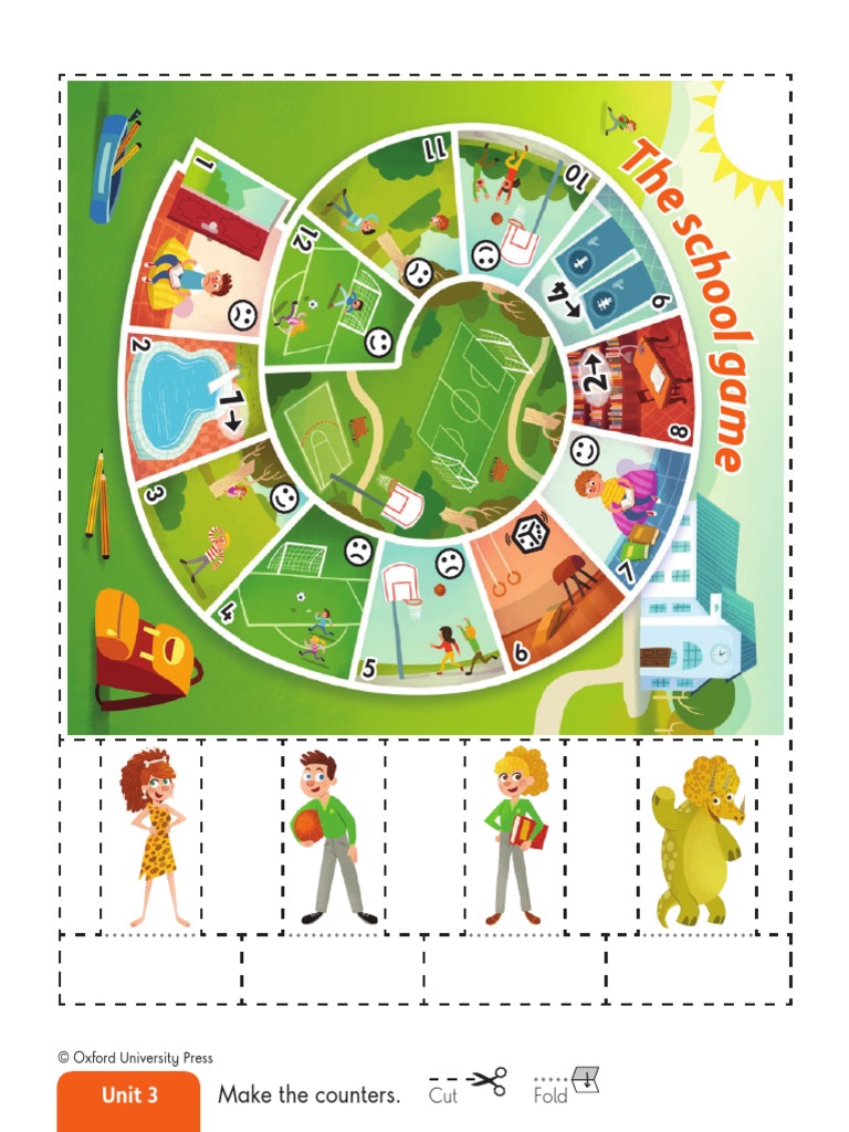 Aau2 Cutouts U3 PDF | PDF