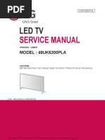 ALL LCD - LED TV Service Menu Codes Soft4led | PDF | Menu (Computing ...