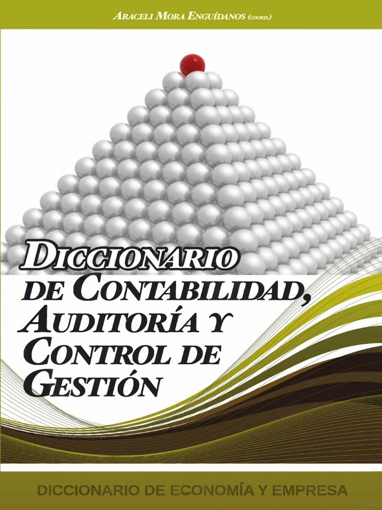 Diccionario de Terminos Contables PDF | PDF | Compartir (Finanzas ...