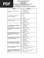 MINSAL - Anexo Escala Crafft | PDF