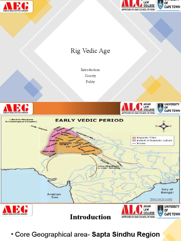 Society and Polity in Rig Vedic Age | PDF | Vedas | Tribe