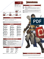 Pathfinder - Kingmaker - Linzi Builds - Neoseeker | PDF | Dungeons ...