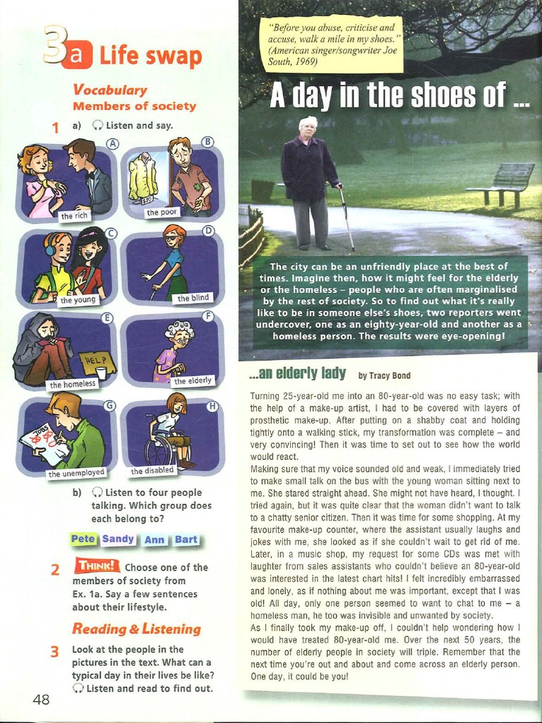 Reading Modal Verbs Exercises | PDF