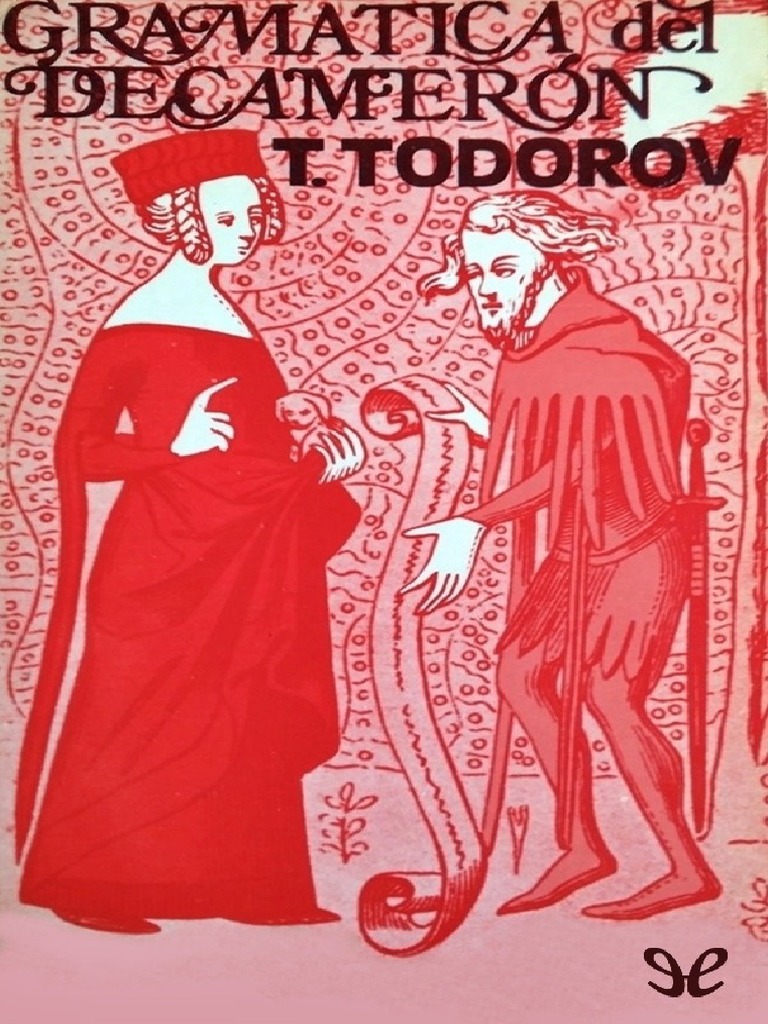 Gramática del Decamerón de Todorov | PDF | Oración (Lingüística ...