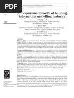 Fitzgerald and Moon's Building Blocks Model | PDF | Business | Economies