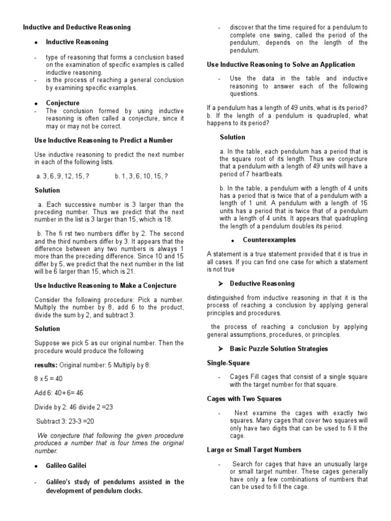 Galileo Galilei: Galileo's Study of Pendulums Assisted in The ...
