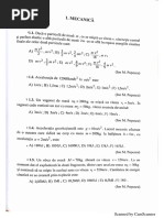 Culegere Bacalaureat Matematica 2025 | PDF