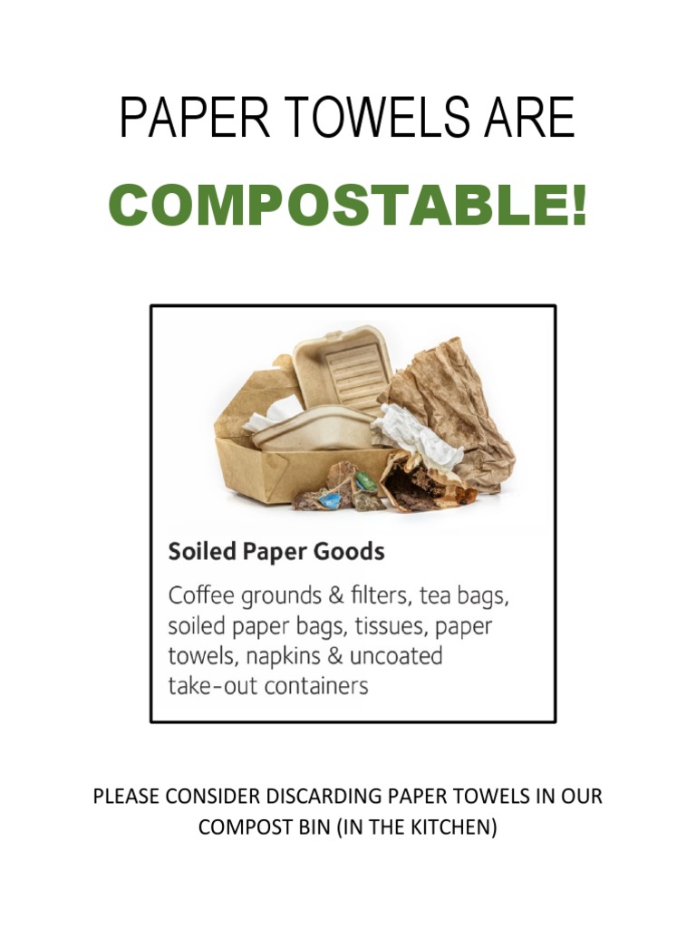 Composting Sign | PDF