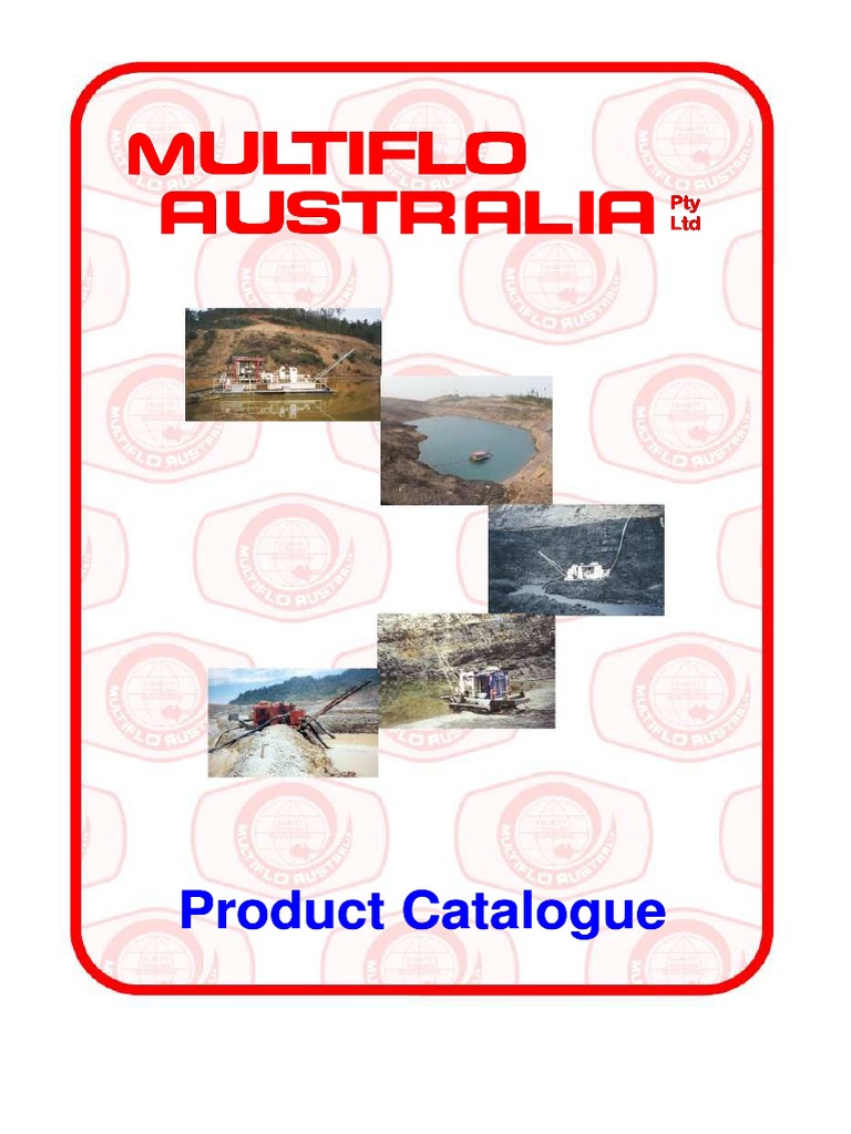 Spek Pompa Multiflo | PDF