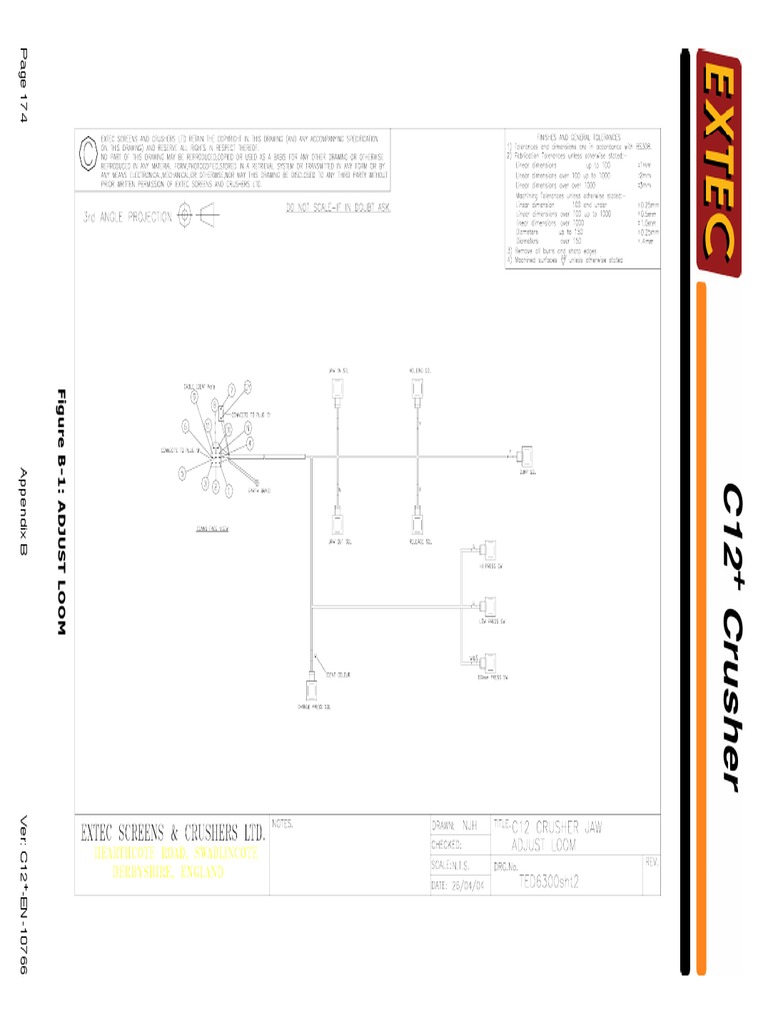 c12+ Diagrams PDF | PDF | Machines | Tools