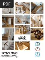 Simplified Steel Stair Design | PDF | Stairs | Specification (Technical Standard)