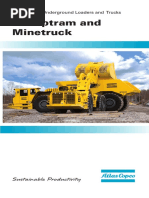 Minetruck MT42 - Technical Specification - English - High Res | PDF ...