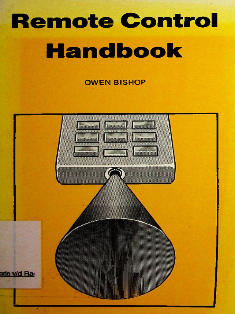 240-Bishop-Remote Control Handbook PDF | PDF | Transmitter | Radio