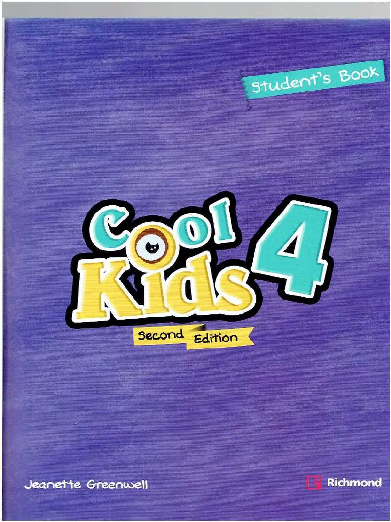 Cool Kids 4 - Cap. 1-2 PDF | PDF