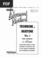 Rubank Elementary Method Cornet Trumpet | PDF