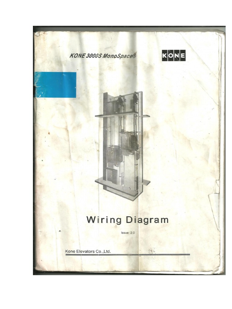 Kone 3000 | PDF