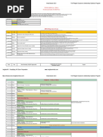 2025 VUT Calendar | PDF