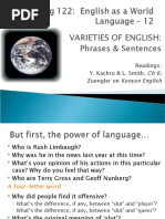 Randolph Quirk - A University Grammar of English (1973, Longman) | PDF