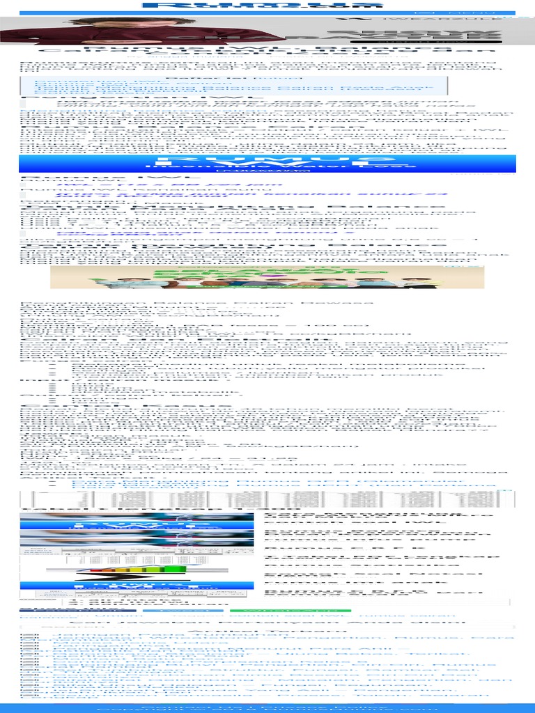 Rumus IWL, Balance Cairan, Teknik Hitung Dan Contoh Kasus | PDF