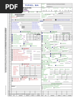 API 675 Data Sheet SI | PDF | Pump | Valve