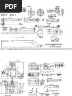 Book of Cannon Patent Drawings | PDF | Actuator | Projectiles