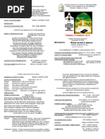 Pathfinder and Adventurer Song Lyrics | PDF