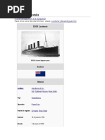 Formatos Tarja | PDF | Transporte de mercancías | Envío