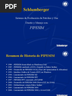 Manual de Ejemplos Pipe Sim | PDF | Ingeniería de Edificación ...