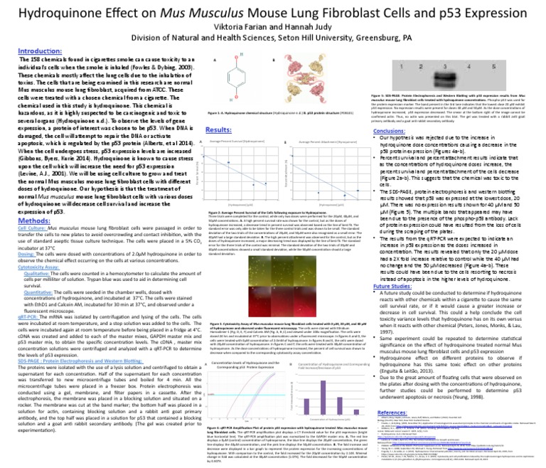 Cell Bio Poster | PDF