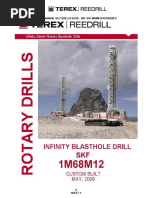 Spec Pantera DP1500i T3 | PDF | Drilling Rig | Drilling