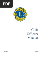 New Member Induction Ceremony Guide | PDF