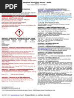 SDS - Natrium Bikarbonat - NaHCO3 | PDF