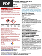 SDS - Kalium Permanganat - KMnO4-1 | PDF