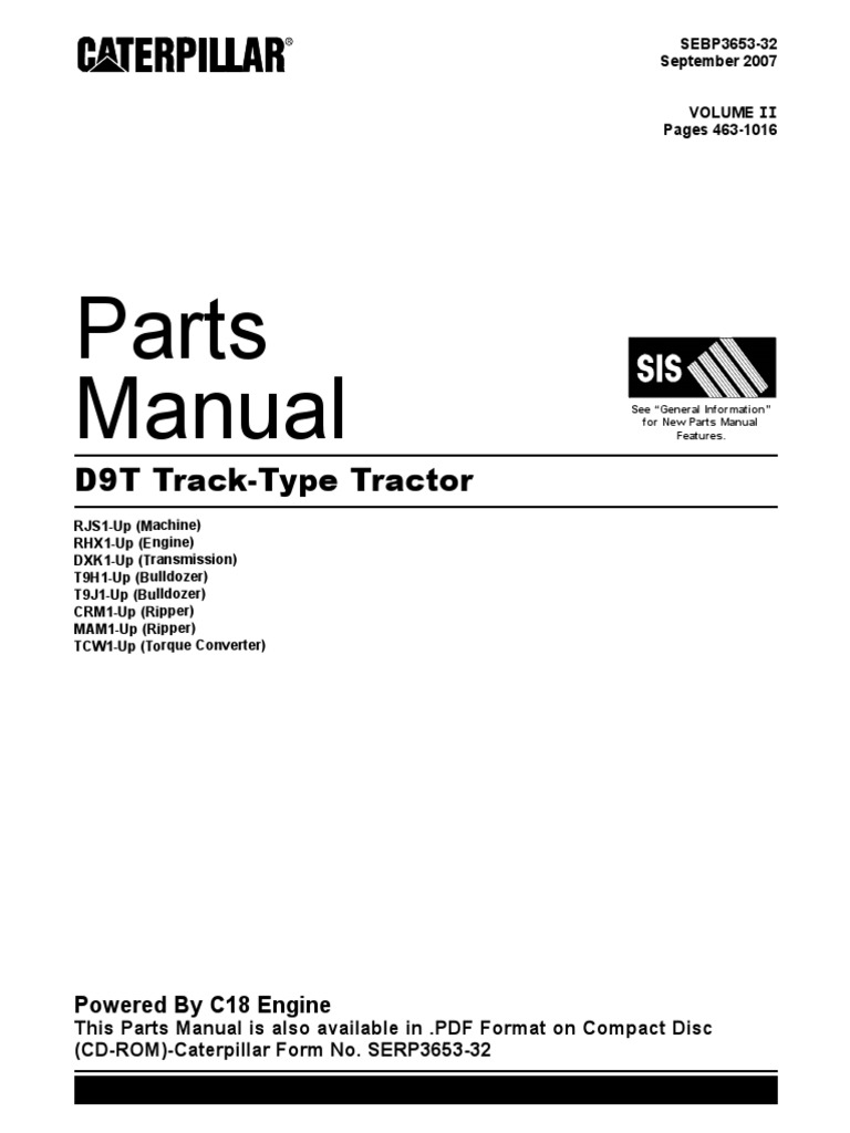 Manual D9T Tomo 2pdf | PDF | Science | Electrónica