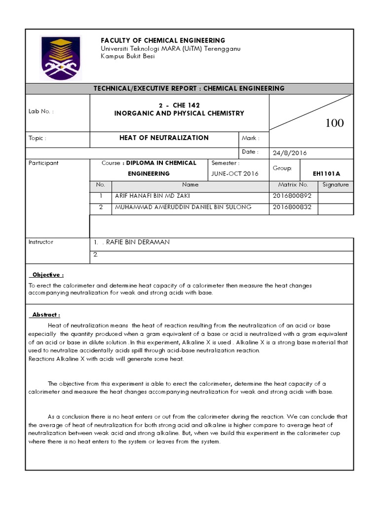 Universiti Teknologi Mara (Uitm) Terengganu Kampus Bukit Besi ...