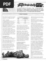 Diablo 2 Experience Leveling Chart | PDF