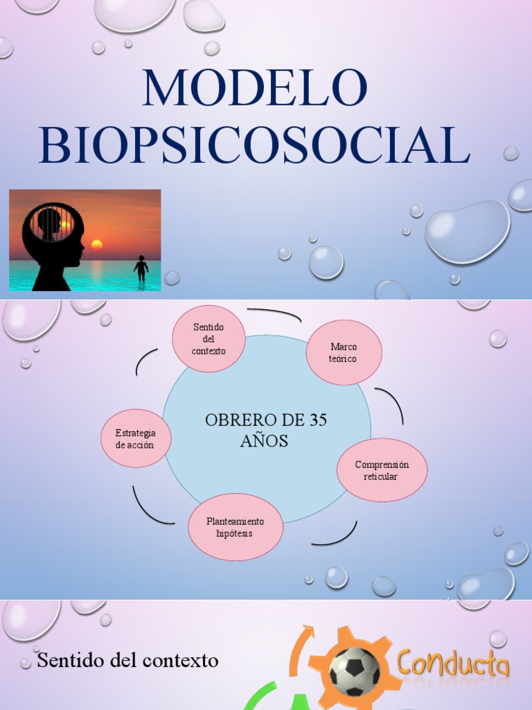 Modelo Biopsicosocial | PDF