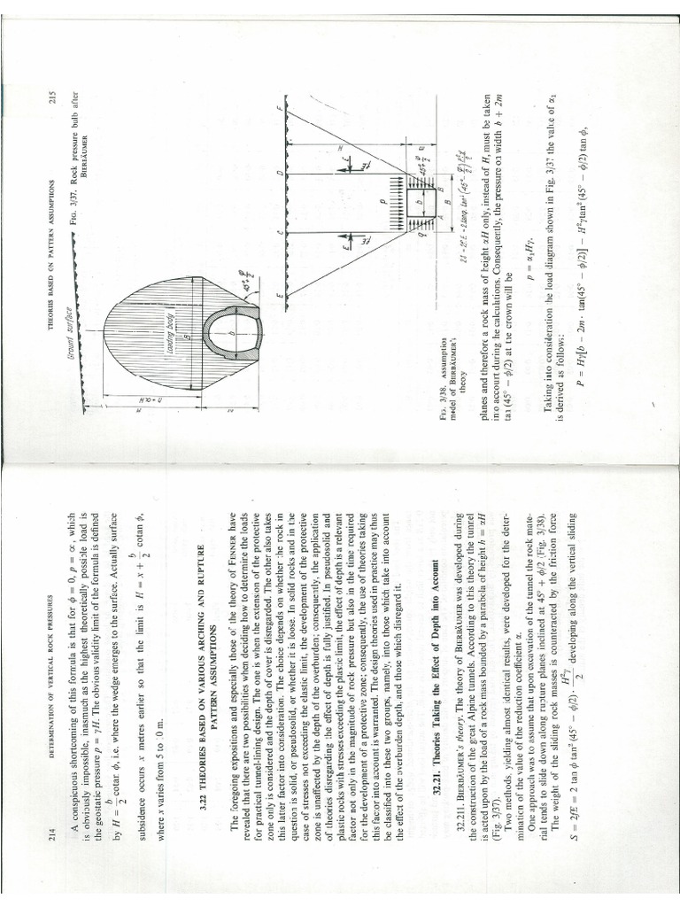 The Art of Tunnel Extract Bierbaumer Theory PDF | PDF