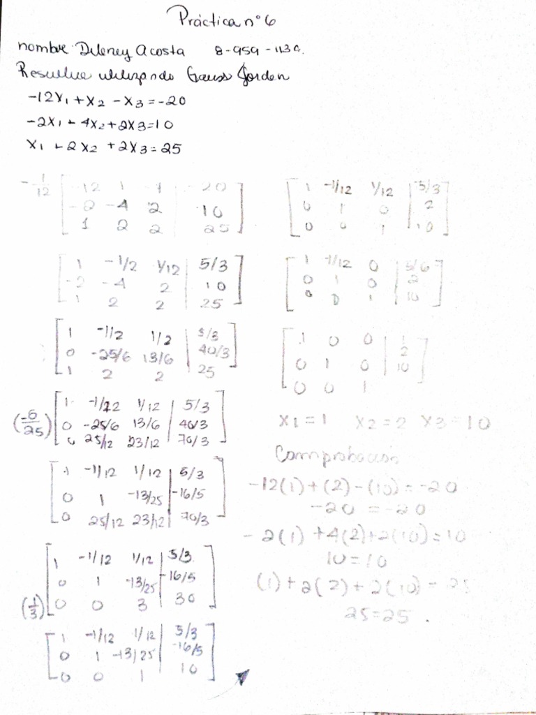 Práctica 6-Delaney Acosta | PDF | Teaching Methods & Materials ...