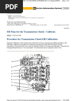 Manual Completo d8r | PDF | Transmission (Mechanics) | Valve