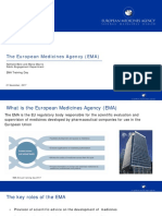 EMA Scientific Advice Request Template | PDF | Health Sciences | Medicine